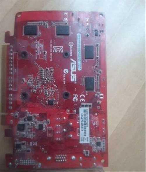 Видеокарта radeon hd6670 не рабочая