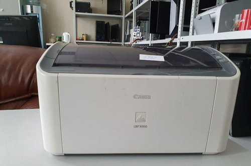 Принтер Canon LBR 3000