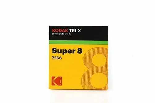 Kodak Tri-X Reversal Film / 7266