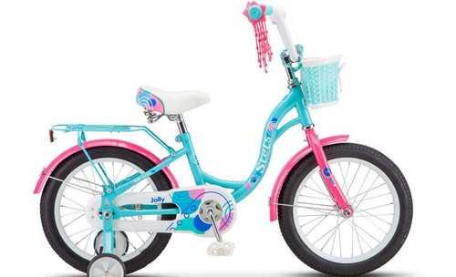 Велосипед Stels Jolly 16" (2020) V010
