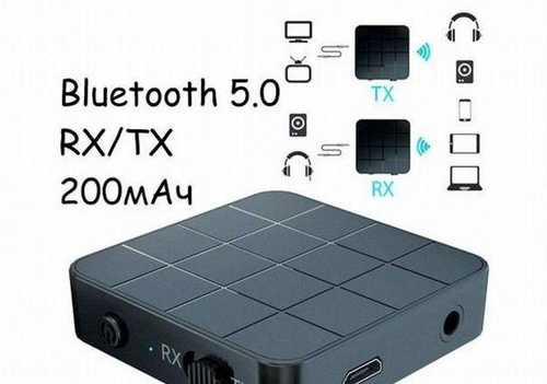 Bluetooth 5,0 аудио приемник передатчик AUX RCA