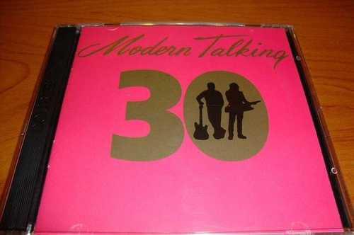 CD Modern Talking 30. Двойник