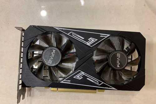 KFA2 GeForce GTX 1650 gddr6