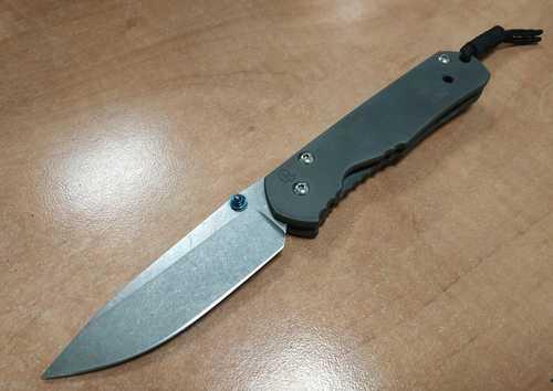 Нож Chris Reeve Sebenza Large