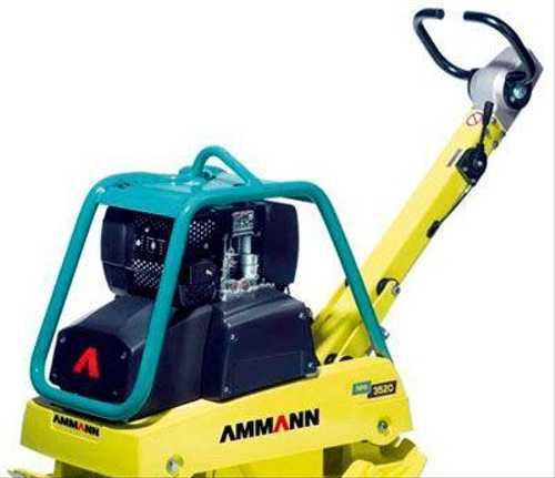 Виброплита Ammann APR 3520 (Hatz)