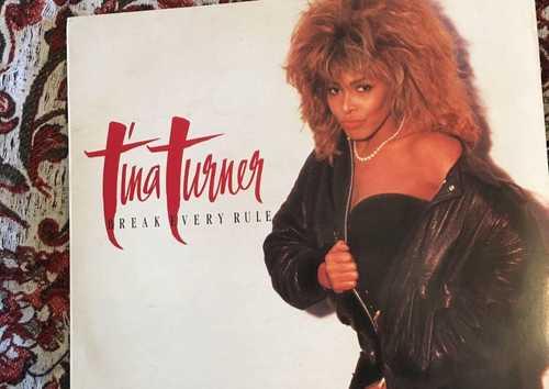 Винил Tina Turner 86 year