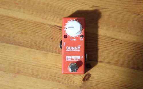 Shift Line Sunny Booster