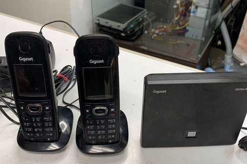 Gigaset C610A IP sip voip ip