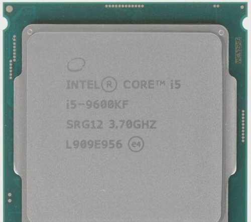 Intel Core i5-9600KF OEM