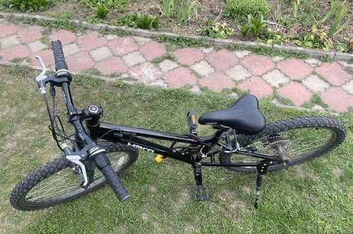 Велосипед haro flightline 24