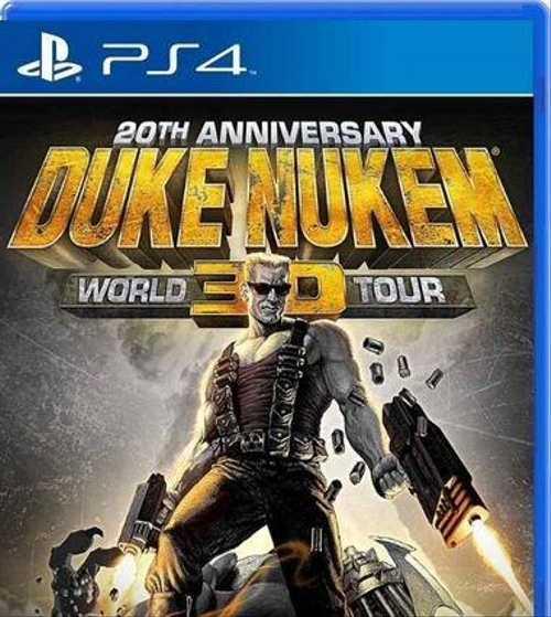 Duke Nukem 3D: 20th Anniversary World Tour (PS4)