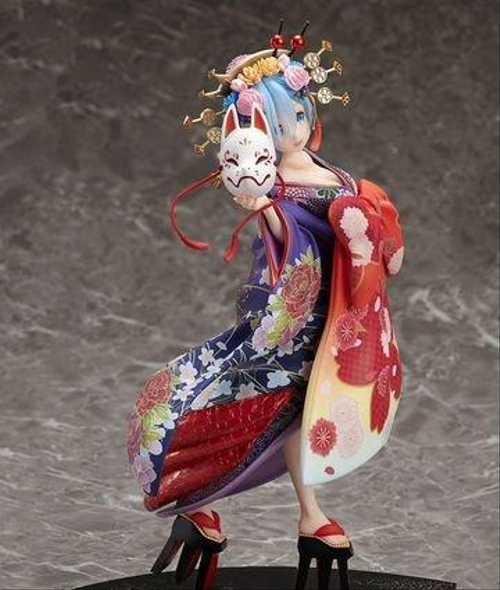 Аниме фигурка F:Nex Rem Oiran Douchuu Ver