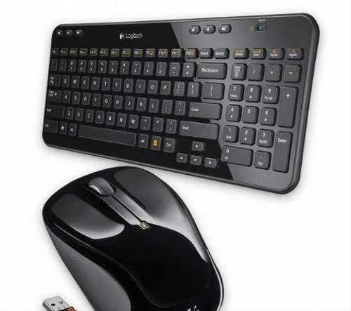 Набор клавиатура и мышь