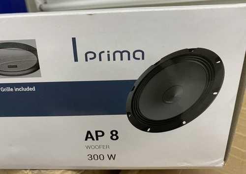 Audison prima ap8