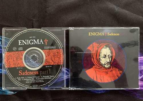 Enigma Фирменные CD(Germany,UK+mcmxc 1-st Press)