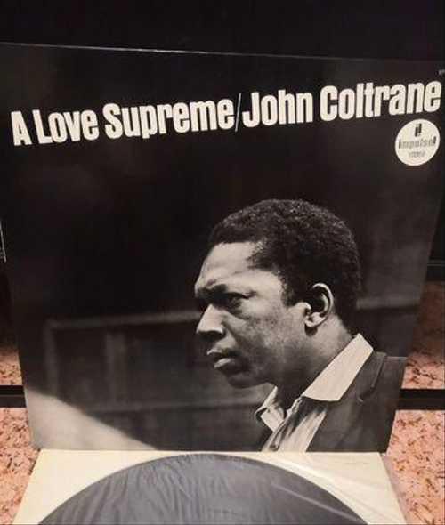 John Coltrane A Love Supreme