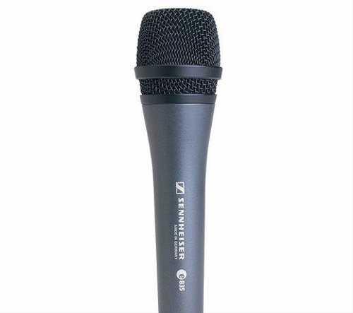 Микрофон динамический Sennheiser e825-S