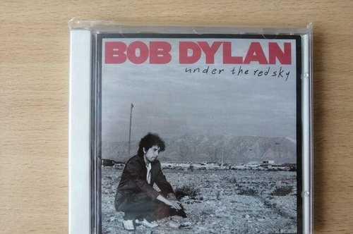 CD Bob Dylan "Under The Red Sky" (Japan) 1990
