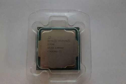 Celeron g3930 lga1151