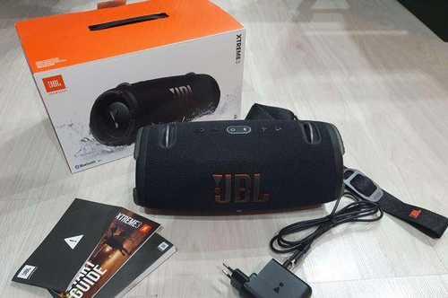 Jbl xtreme 3