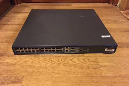 Коммутатор 3COM HP E4210 24-PoE (JE033A) switch