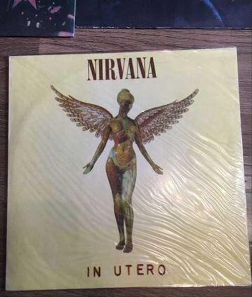 Nirvana - In Utero (LP)