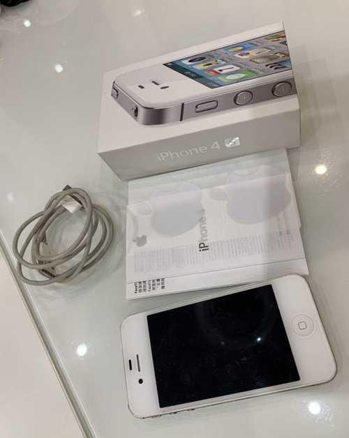 iPhone 4s 64Gb
