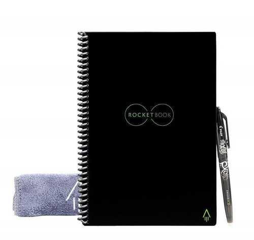 Умный блокнот Rocketbook Everlast Executive (A5)