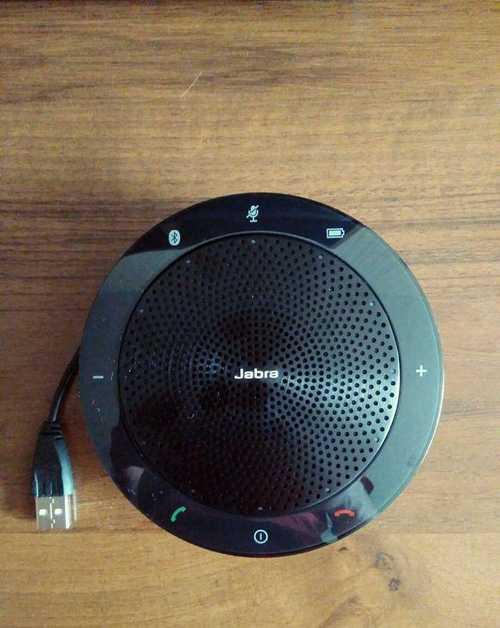 Спикерфон Jabra Speak 510 UC+Link 370