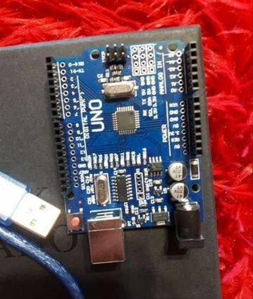 Arduino UNO комплект