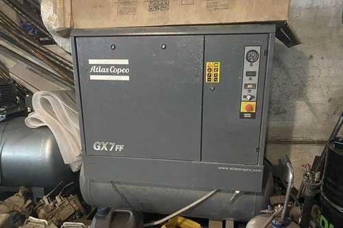 Atlas Copco GX7FF Винтовой компрессор