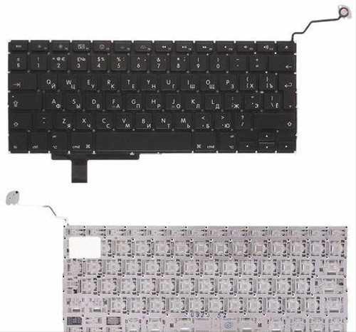 Клавиатура к Apple Macbook A1297 Series, 17" больш