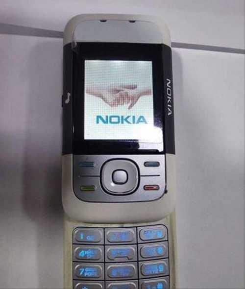 Слайдер Nokia 5200 оригинал 2006 г.в