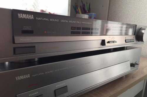 Yamaha DSP-100