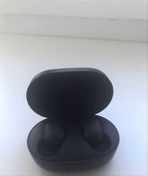 Беспроводные наушники xiaomi earbuds basic