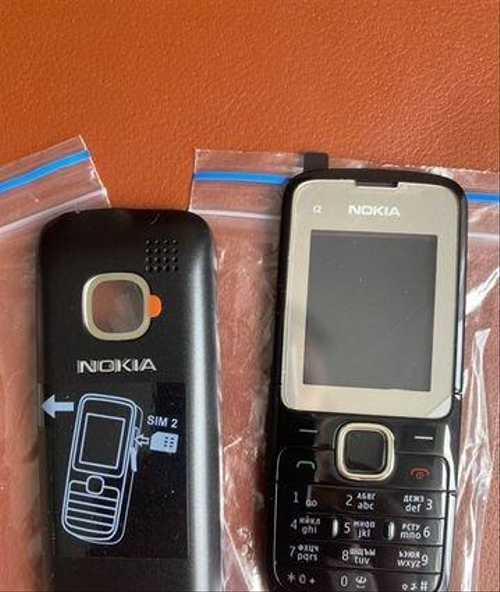Корпус Nokia c2-00 магазин, сервис