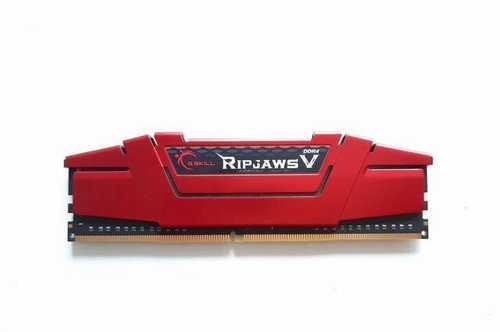 Оперативная память DDR4 4GB G-Skill 3000Mhz