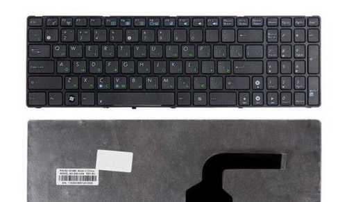 Клавиатура для ноутбука Asus K52 K53 K54 K55 N50