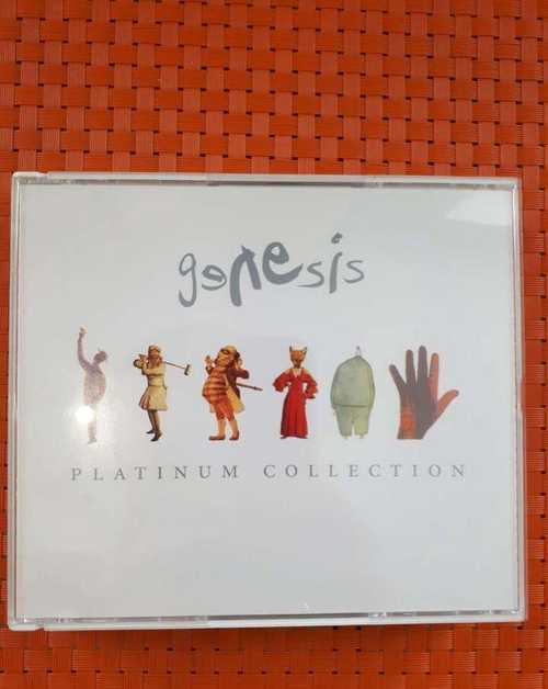 Genesis The platinum collection 2004