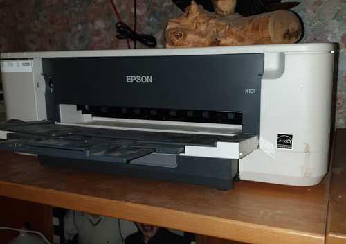 Принтер epson k101