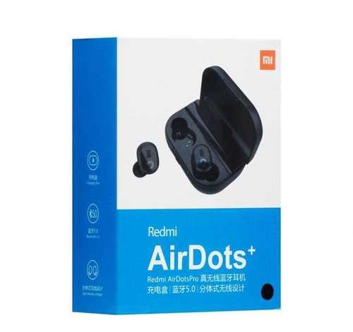 Беспроводные наушники Redmi AirDots+