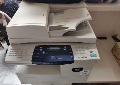 Мфу Xerox WorkCentre m20i