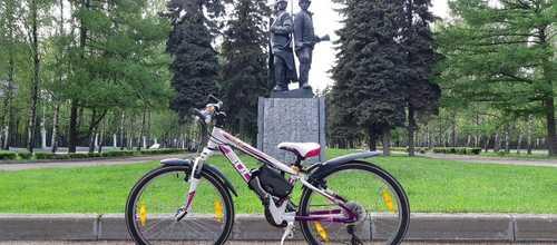Велосипед bulls Tokee 24