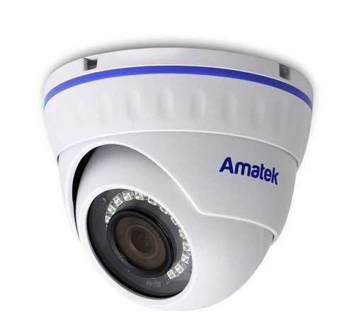 IP Видеокамера Amatek AC-IDV202A (2,8)