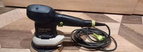 Шлифмашинка Festool ets150/3