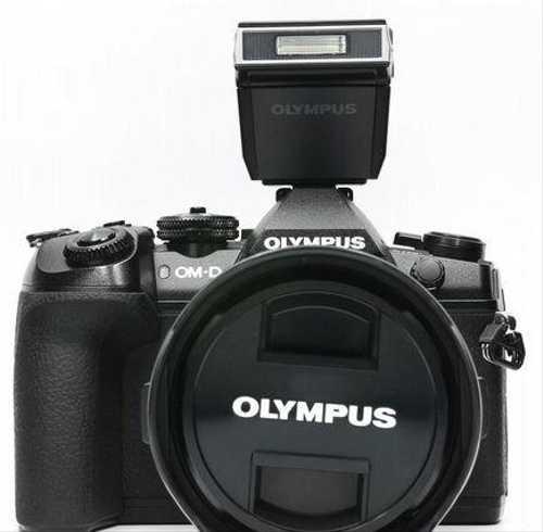 Фотоаппарат комиссионный Olympus OM-D E-M1 Mark II