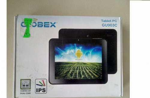 Планшет Globex GU903c Tablet PC (нерабочий)