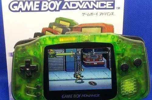 Gameboy advance IPS V2 mod
