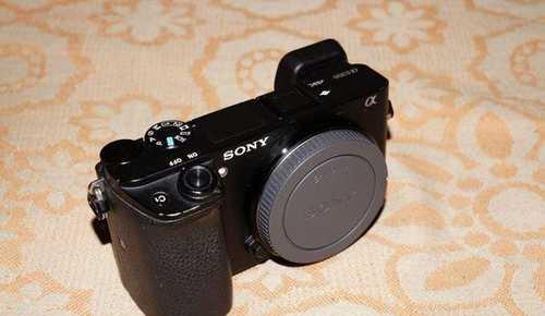 Sony Alpha А6300 (Sony Alpha ilce-6300) Body