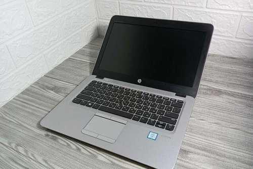 Профессиональный ультрабук HP Elitebook 820 g3